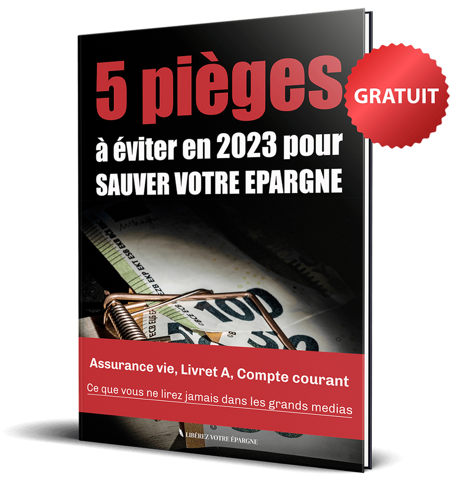 Dette Francaise, Attention, 5 pièges d'épargne